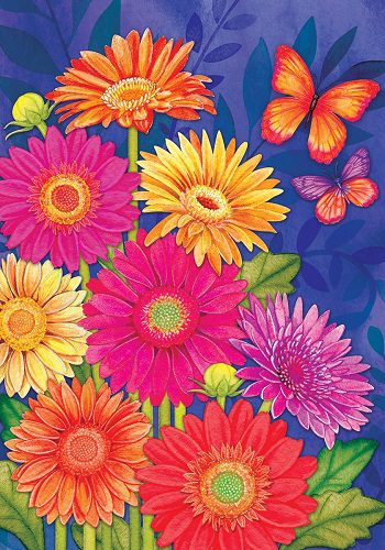 Garden Flags | House Flags | Decorative Flags | Garden Décor | Discount ...