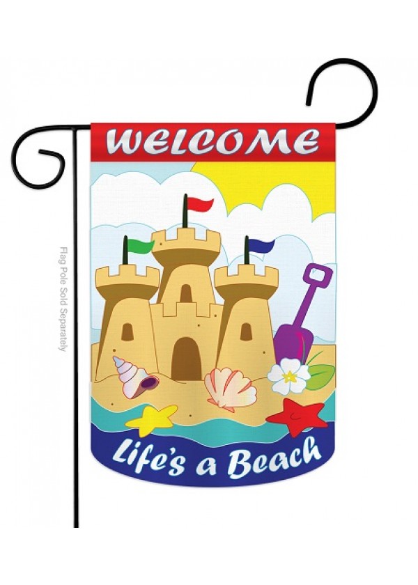 Applique Flags | Outdoor decorations for holidays and all seasons ...