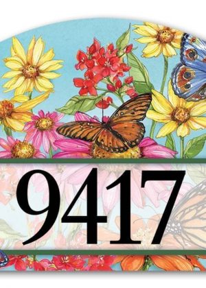 House Address Signs for Yard, Magnetic and Decorative Yard Signs